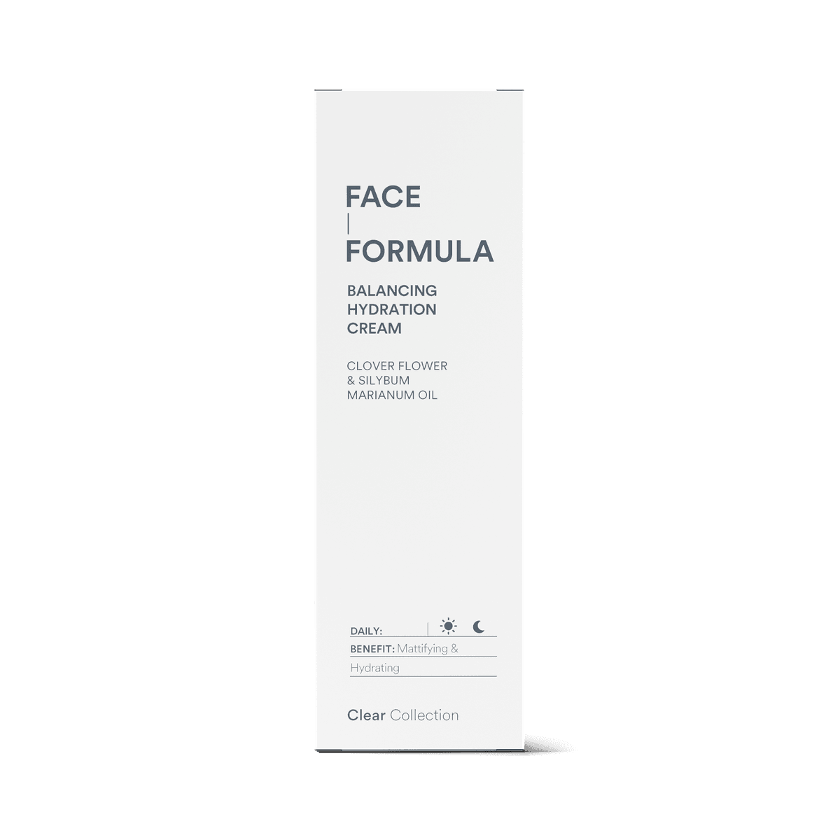Face Formula Balancing Hydration Cream 60ml | Gratis frakt over 1500,-